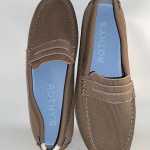 Rothy's | Shoes | Rothys Driver Womens Shoes Flats Loafers Slip Ons ...